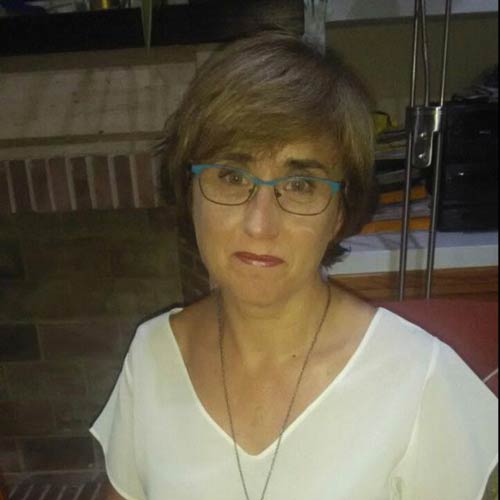 María Caballero Cobos - Radio Priego